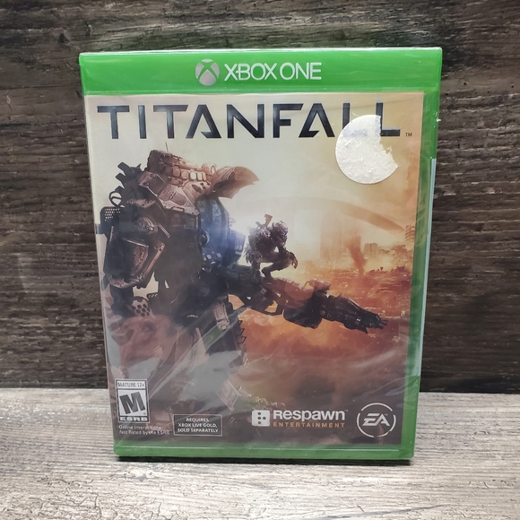 Microsoft | Video Games & Consoles | Titanfall Xbox One New Xbox One ...